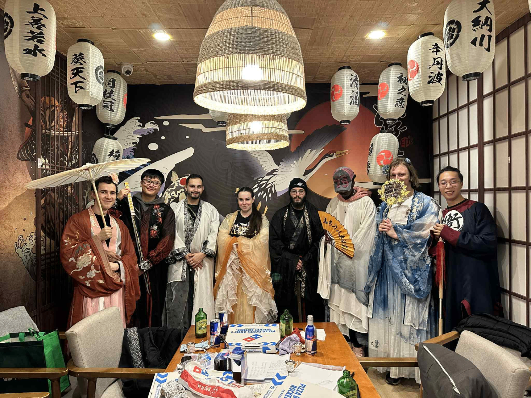 Anzir MysteryAct - Immersive Mystery Games